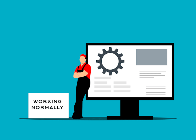 Help fix any pc and mac related issues by Grifte | Fiverr