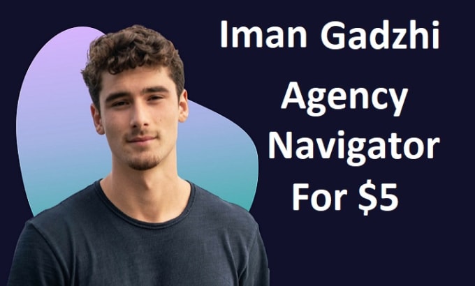 Give You Iman Gadzhi Agency Navigator Full Video Course For 5usd By