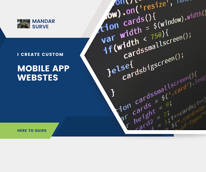Create custom web and mobile applications built with react, java by ...
