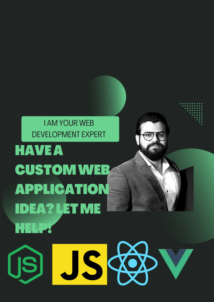 Develop custom web applications using react and node js by ... Develop custom web applications using react and node js by ...
