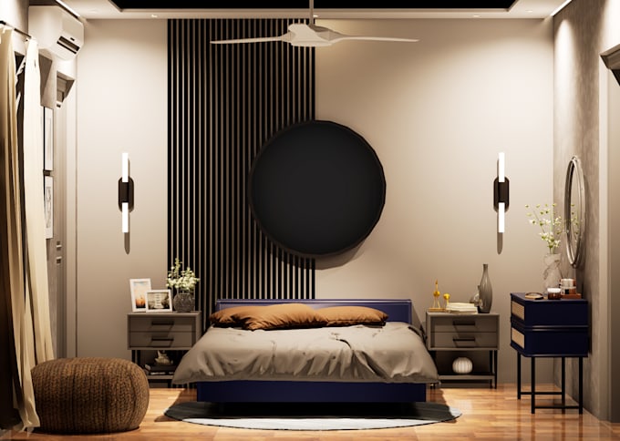 Design and render interior in high definition result by Noorulrehman862 ...