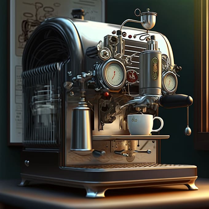 Create an amazing ai generated images for you by Nirlivni | Fiverr