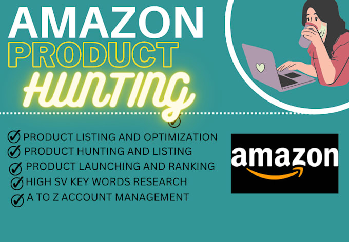 Do product hunting fba by Ifra_va | Fiverr