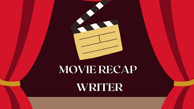 Write amazing movie recap script anime movie recap by Isaac_pen | Fiverr Write amazing movie recap script anime movie recap by Isaac_pen | Fiverr