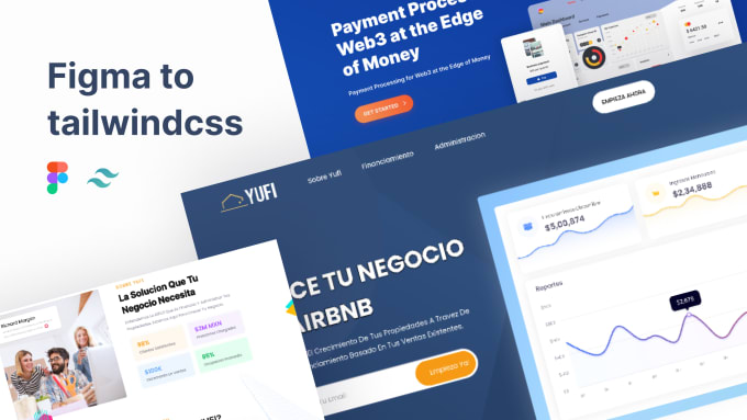 Build responsive webpages using tailwind css with html by Tanjim_ahmmed ... Build responsive webpages using tailwind css with html by Tanjim_ahmmed ...