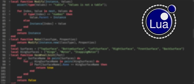 Script custom systems and features for your roblox game by Alexrblx_dev | Fiverr
