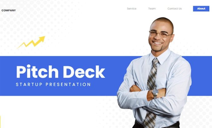 Make professional pitch designs for your business by Arsalanali_ | Fiverr