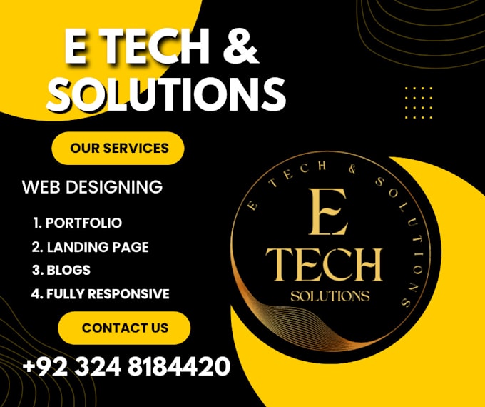 Design your website full responsive using html and css by Imran6467 ...