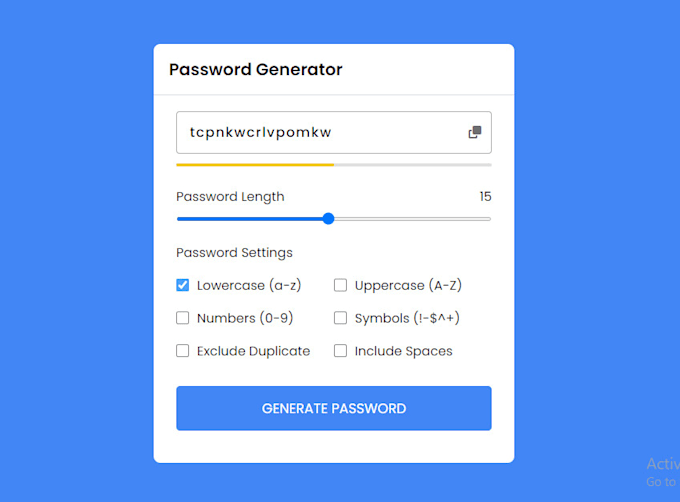Build you a reactjs application by Kingaranjoroge | Fiverr Build you a reactjs application by Kingaranjoroge | Fiverr