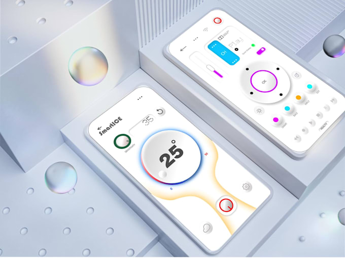 Design mobile web and desktop app ui ux mockup by Ashraffblackman | Fiverr