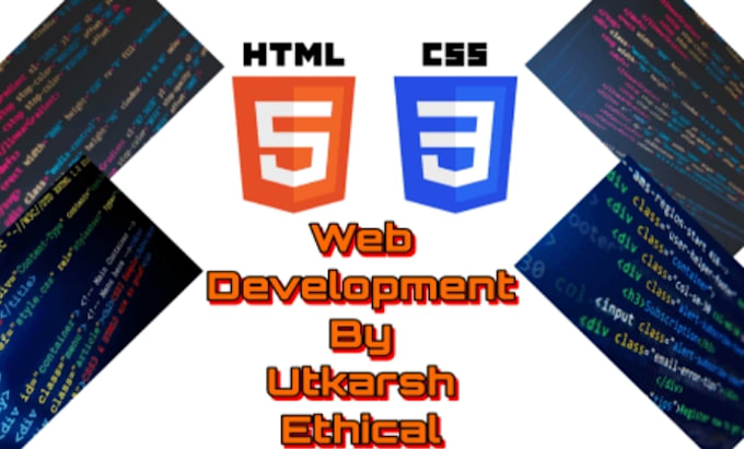 Be your personal professional web developer by Utkarshethical0 | Fiverr