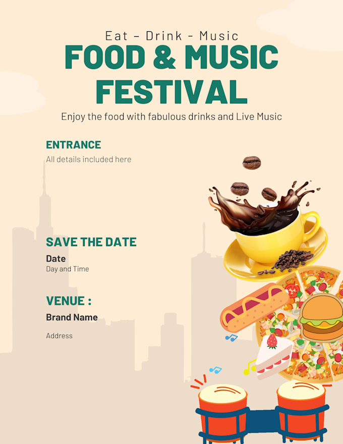 Create multiple types of flyers as per requirements by Mrunalsanwatsar ...