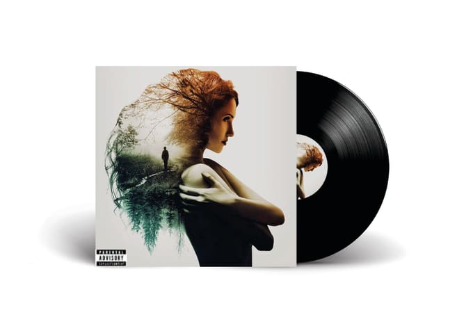 Powerfully design album cover by Celiter_lil | Fiverr