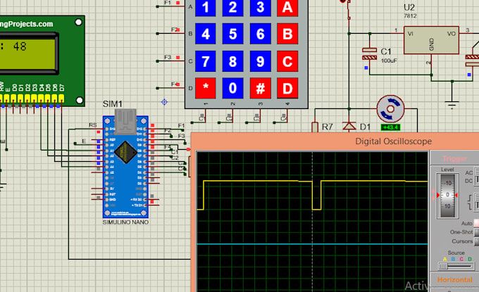 Programar Con Arduino Proyectos Usando Códigos Simples By Rviassus Fiverr