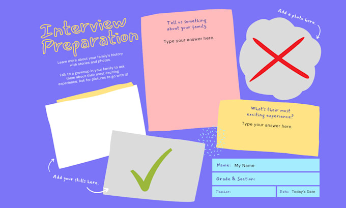 Help you prepare before, during and after a job interview by ...