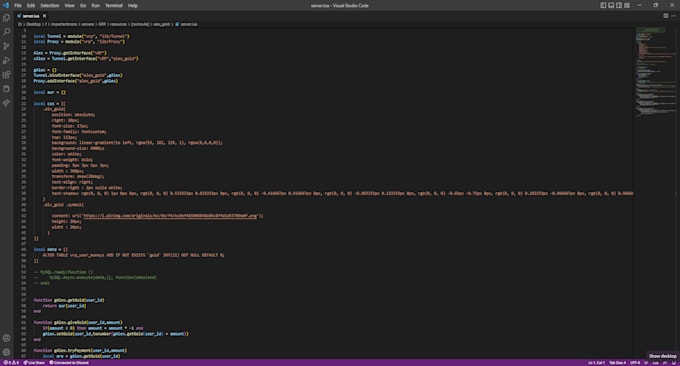 Make a fivem server exactly how you want it by Justalexx2 | Fiverr