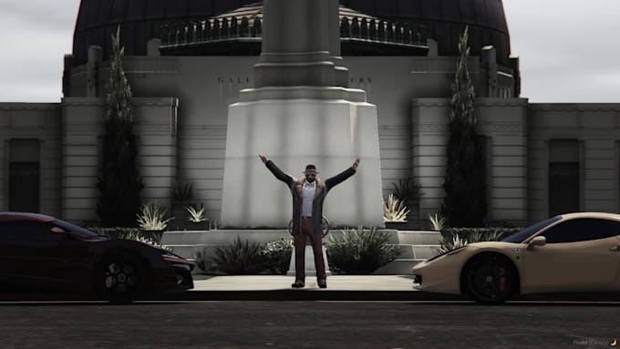 Create many background story for your fivem character by Andrialca | Fiverr