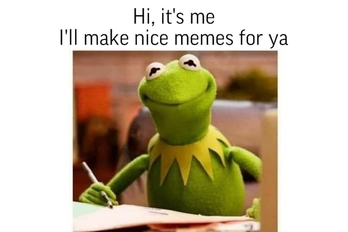 Make you nice memes by Romanperih | Fiverr