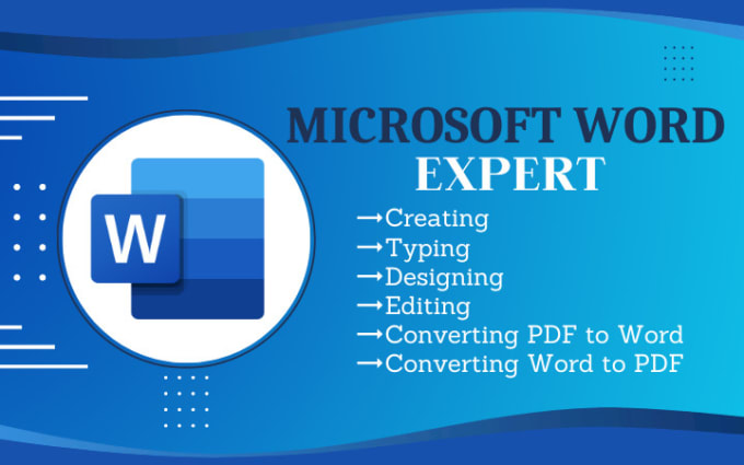 Create, edit, type and compile your microsoft word documents by Rao ... Create, edit, type and compile your microsoft word documents by Rao ...