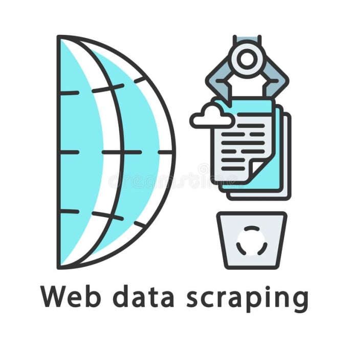 Create a custom web scraper by Jarivandevoorde | Fiverr