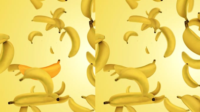 Change the color of one of the objects of the same color in the video ...