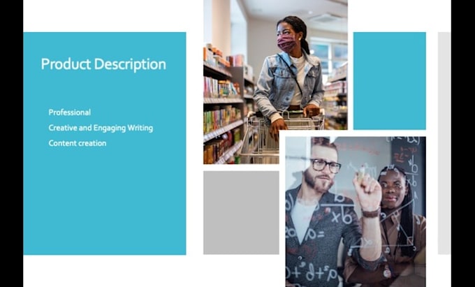 Professional product description writer by Alphabravo010 | Fiverr