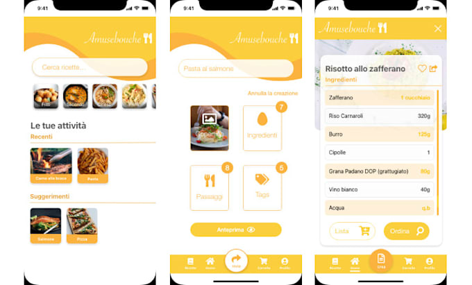 Make A React Native App With Expo Sdk 47 By Dev Orion Fiverr