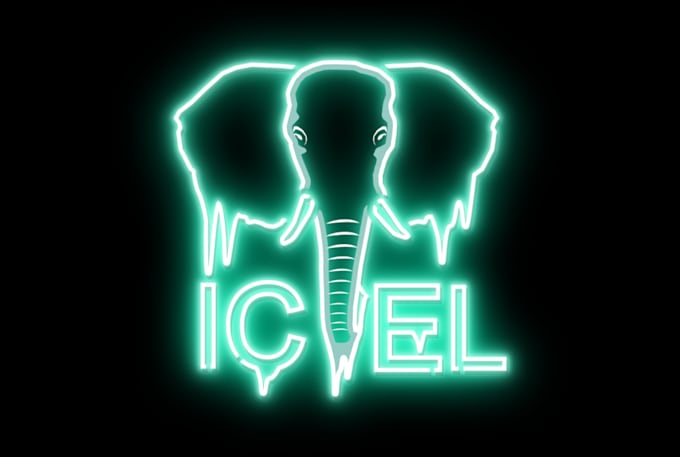 Design a neon sign style vector logo by Spectro7 | Fiverr