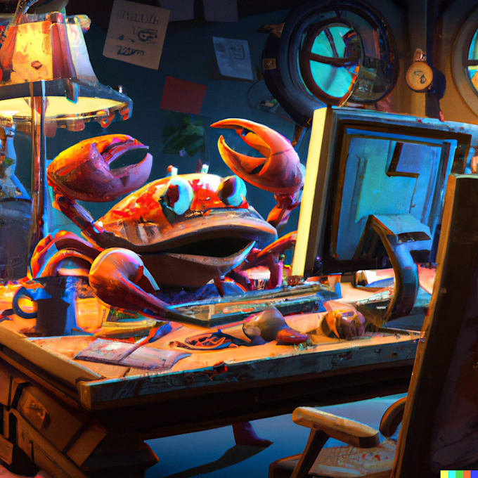 Code Macros For Your Rust Project By Clarund Fiverr 3933