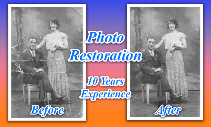 Restore damaged photos, crop or remove people objects and backgrounds ... Restore damaged photos, crop or remove people objects and backgrounds ...