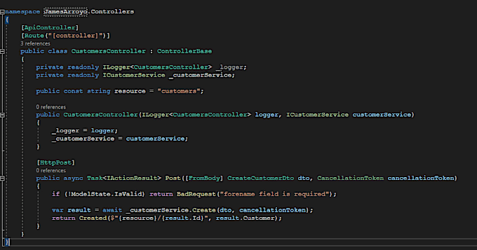 Cover Bug Fixes Features And Utility Tools Net Core Asp Mvc And Asp Net Api By Jamesarroyo1