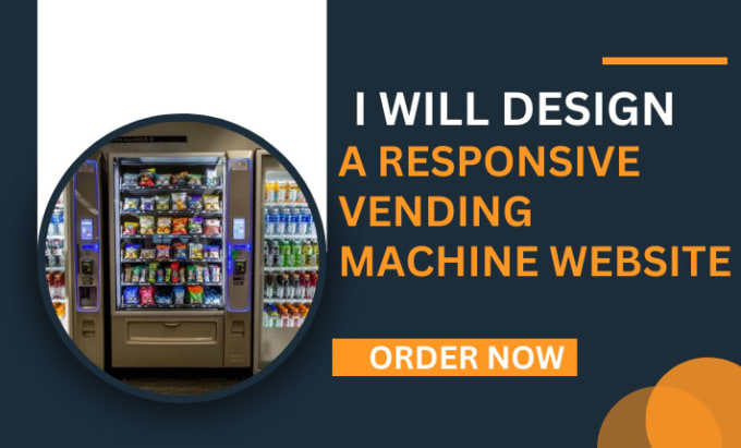 Design a vending website for your vending machine or atm vending ... Design a vending website for your vending machine or atm vending ...