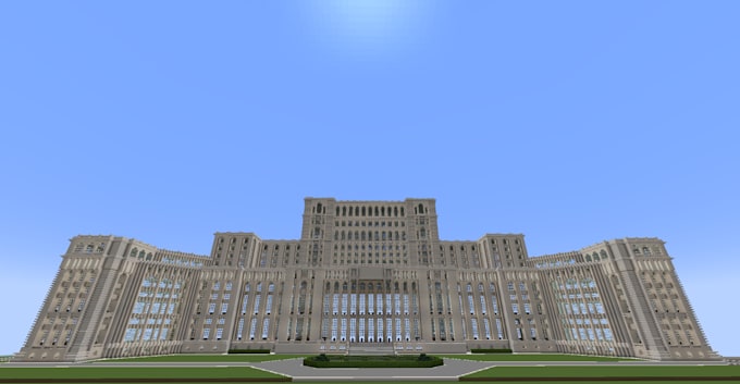 Build maps for minecraft at the customer s choice by Amcrystyan2001 ...