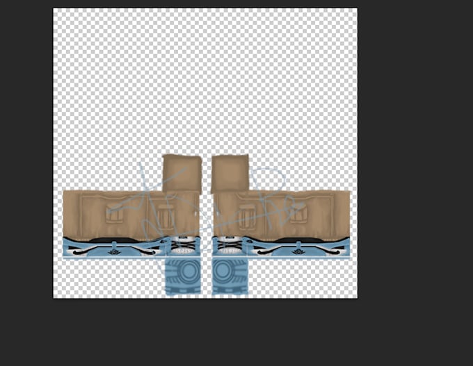 Design some 2d clothing for your roblox character by Jdbr2006 | Fiverr