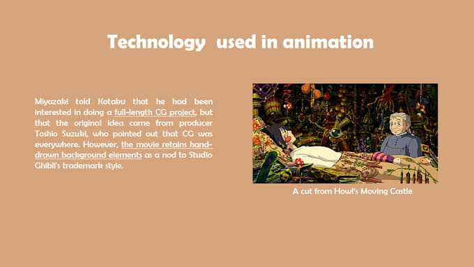 Add animation and reorganize content in your slides by Helen_ddo | Fiverr Add animation and reorganize content in your slides by Helen_ddo | Fiverr