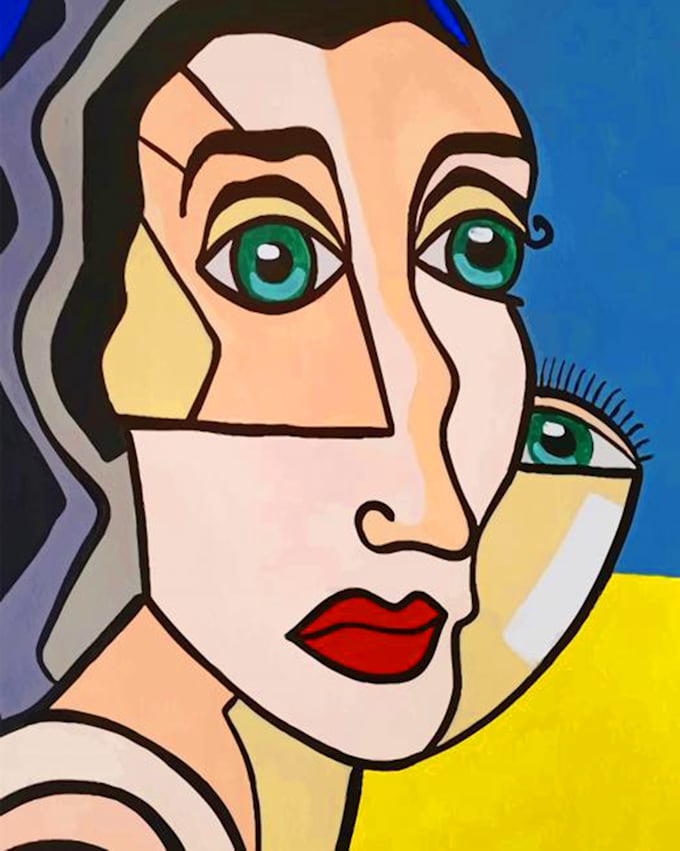 Paint fancy abstract and surreal watercolor acrylic art by ...