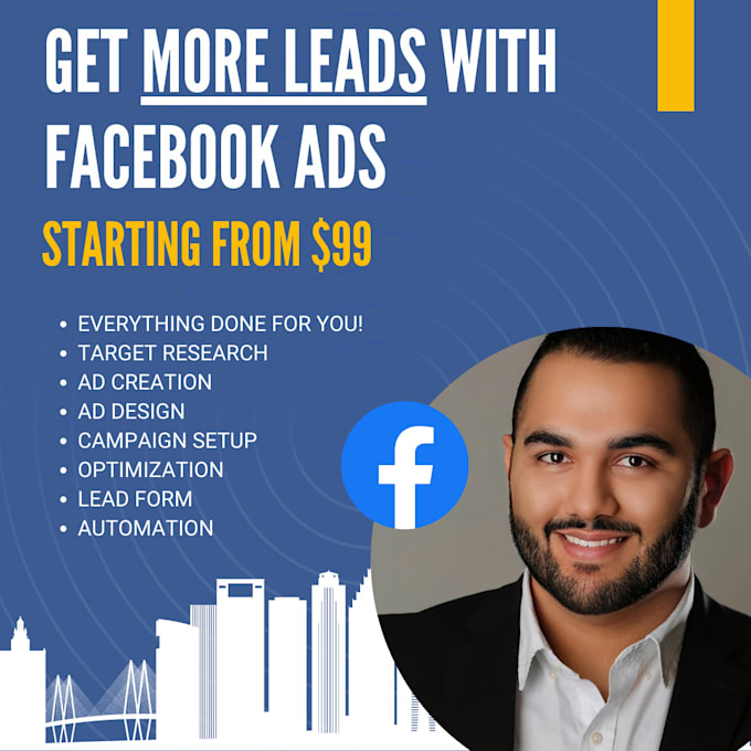 Get you hot leads through facebook and instagram ads by Tbsllcmarketing ...