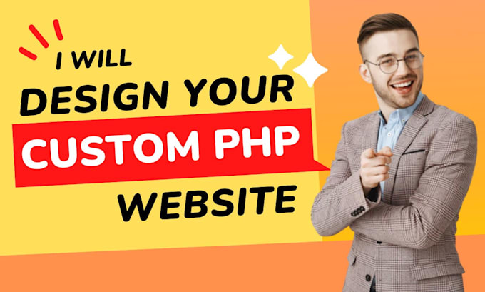 Design your custom php website by Denversdesk | Fiverr Design your custom php website by Denversdesk | Fiverr