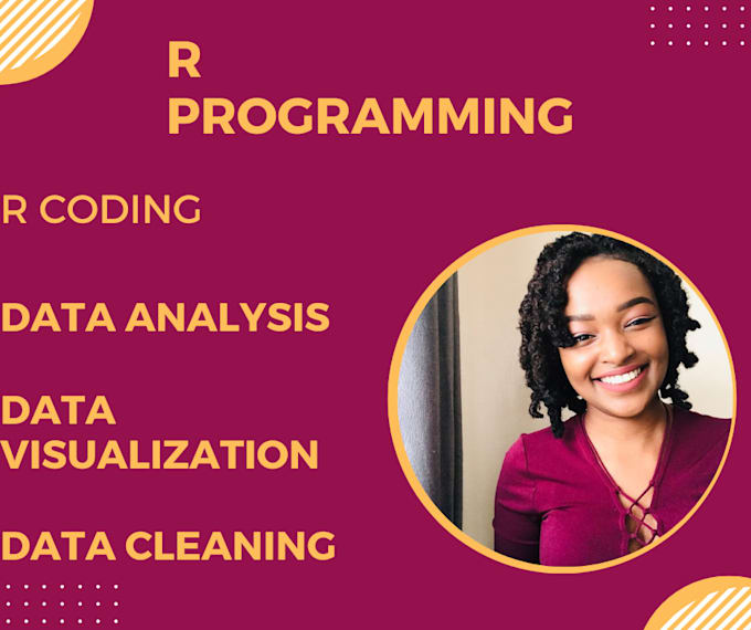 Help In R Programming Data Analysis And Visualization By Anniemwangi Fiverr 3874