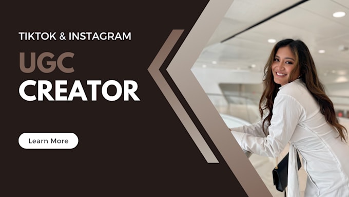 Create ugc ads for your brand by Ragecreative | Fiverr