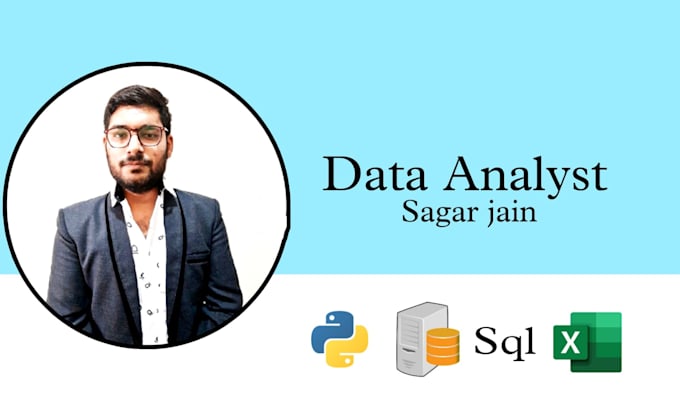 Do Data Analysis And Data Visualization With Python By Sagarjain384 Fiverr 
