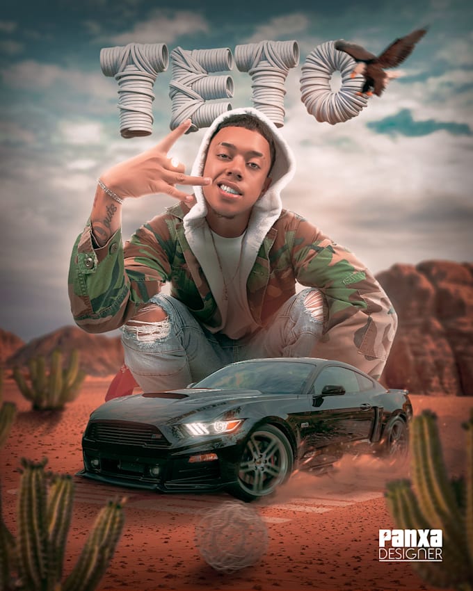 Create your custom flyers by Panxadesigner | Fiverr