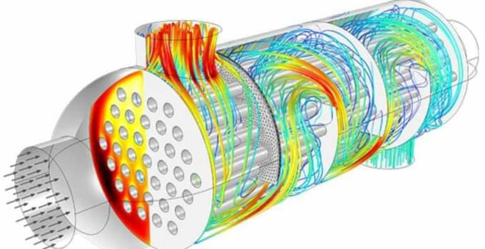 Do finite element analysis, cfd on ansys or comsol by Yasirumair104 ... Do finite element analysis, cfd on ansys or comsol by Yasirumair104 ...