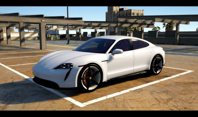Make custom cars for your fivem server by Hamzagames937 | Fiverr