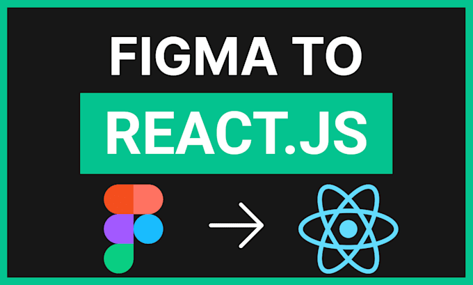 Convert your figma design to a reactjs project by Avnerjose | Fiverr Convert your figma design to a reactjs project by Avnerjose | Fiverr