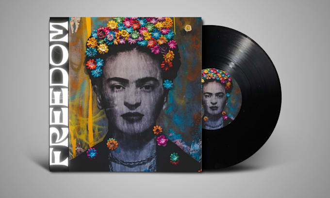 Design professional album cover art or music artwork by Cryptochouaib ...