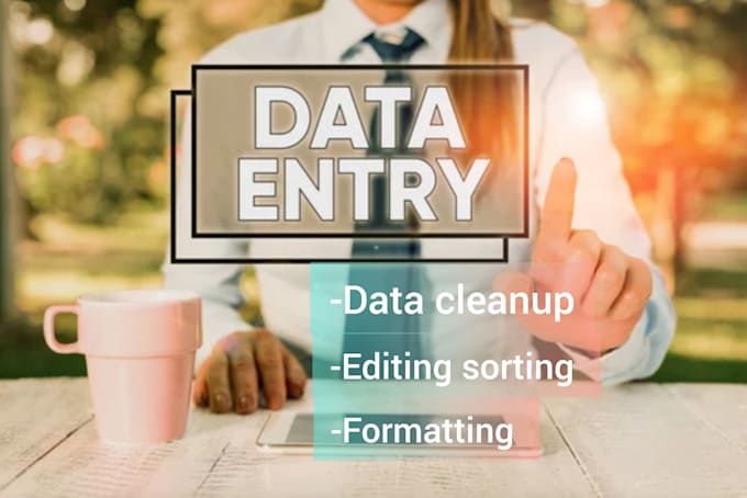 Do data cleaning, sorting, or separate excel by Saadbinm | Fiverr