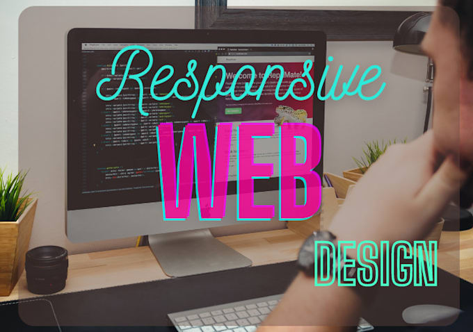 Create user friendly and responsive web sites for you by Lokaitech | Fiverr