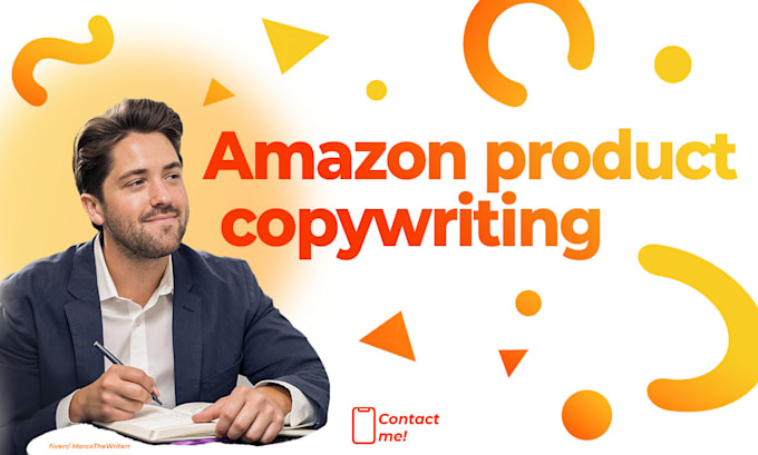 Persuasive copywriting for amazon product descriptions by ...