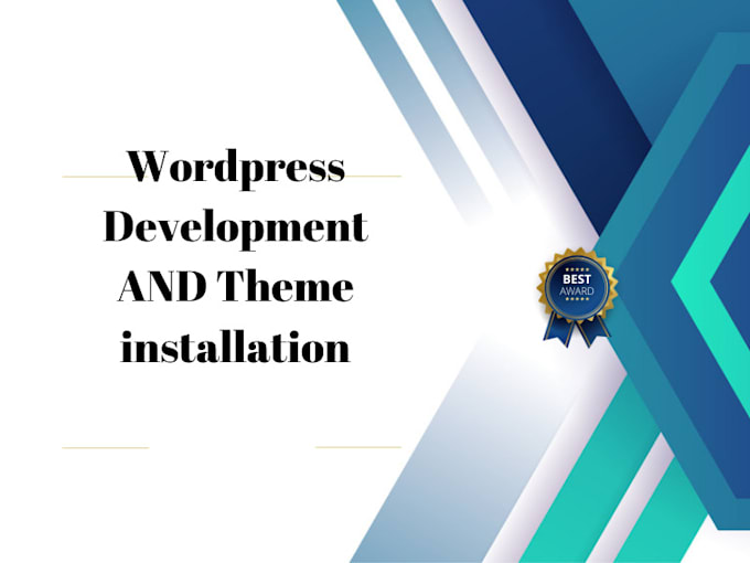 Install and customize secure wordpress themeforest theme by Najiamunaza ...